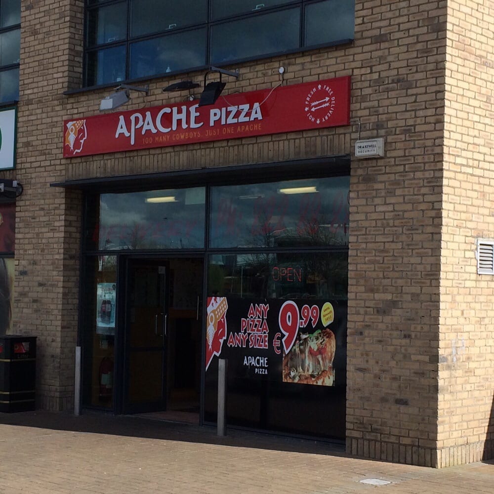 APACHE PIZZA - Updated April 2025 - Westend Retail Park, Blanchardstown ...