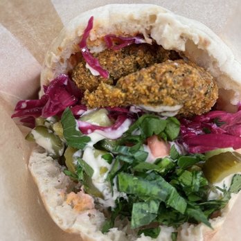 SABABA FALAFEL SHOP - Updated July 2024 - 1195 Photos & 1376 Reviews - 11011 Brookhurst St ...