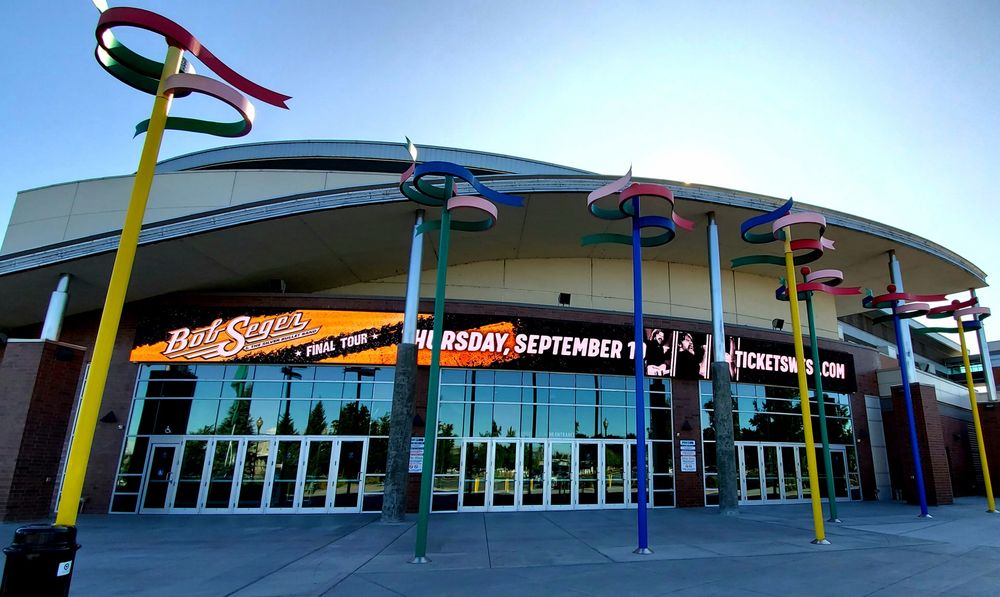 SPOKANE ARENA - 76 Photos & 40 Reviews - 720 W Mallon Ave, Spokane ...
