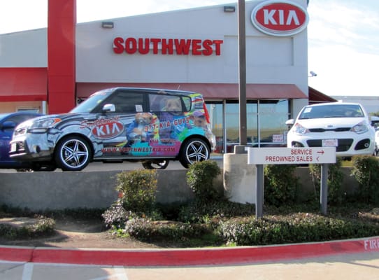 SOUTHWEST KIA - Updated December 2025 - 33 Photos & 128 Reviews - 39650 ...