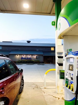 BLUE LINE TRAVEL CENTER - Updated August 2024 - 113 Photos & 37 Reviews ...