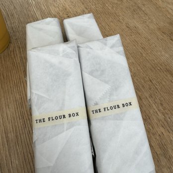 THE FLOUR BOX - Updated June 2024 - 1439 Photos & 504 Reviews - 5520 ...