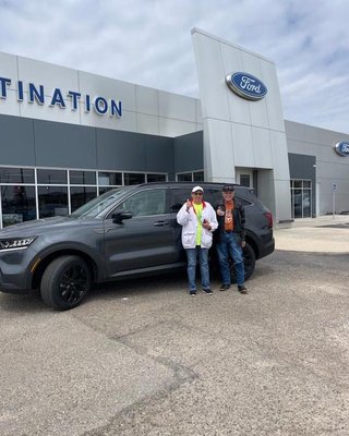 DESTINATION FORD DUMAS - Updated January 2026 - 21 Photos - 1710 S ...