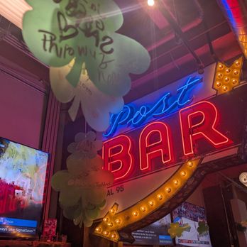 THE POST BAR - Updated December 2025 - 42 Photos & 17 Reviews - 1325 ...
