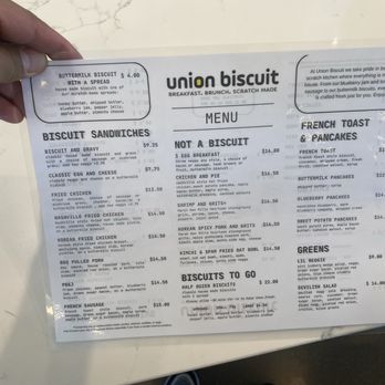 UNION BISCUIT - Updated June 2025 - 465 Photos & 192 Reviews - 8740 W ...