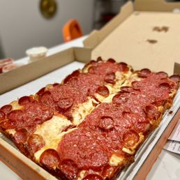 SQUARE PIZZA - Updated December 2025 - 952 Photos & 793 Reviews - 4508 ...