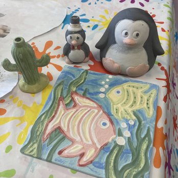 THE POTTERY PLACE AND MORE - Updated March 2025 - 83 Photos & 35 ...