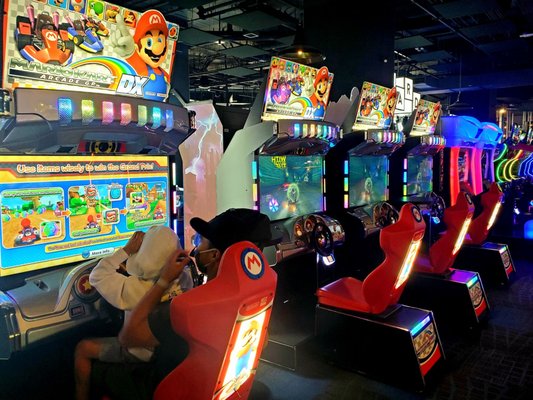 THE REC ROOM - Updated May 2025 - 189 Photos & 64 Reviews - 4567 ...