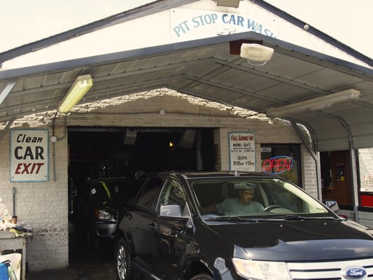 PIT STOP CAR WASH - Updated October 2025 - 10 Photos & 22 Reviews - 820 Cottman Ave ...