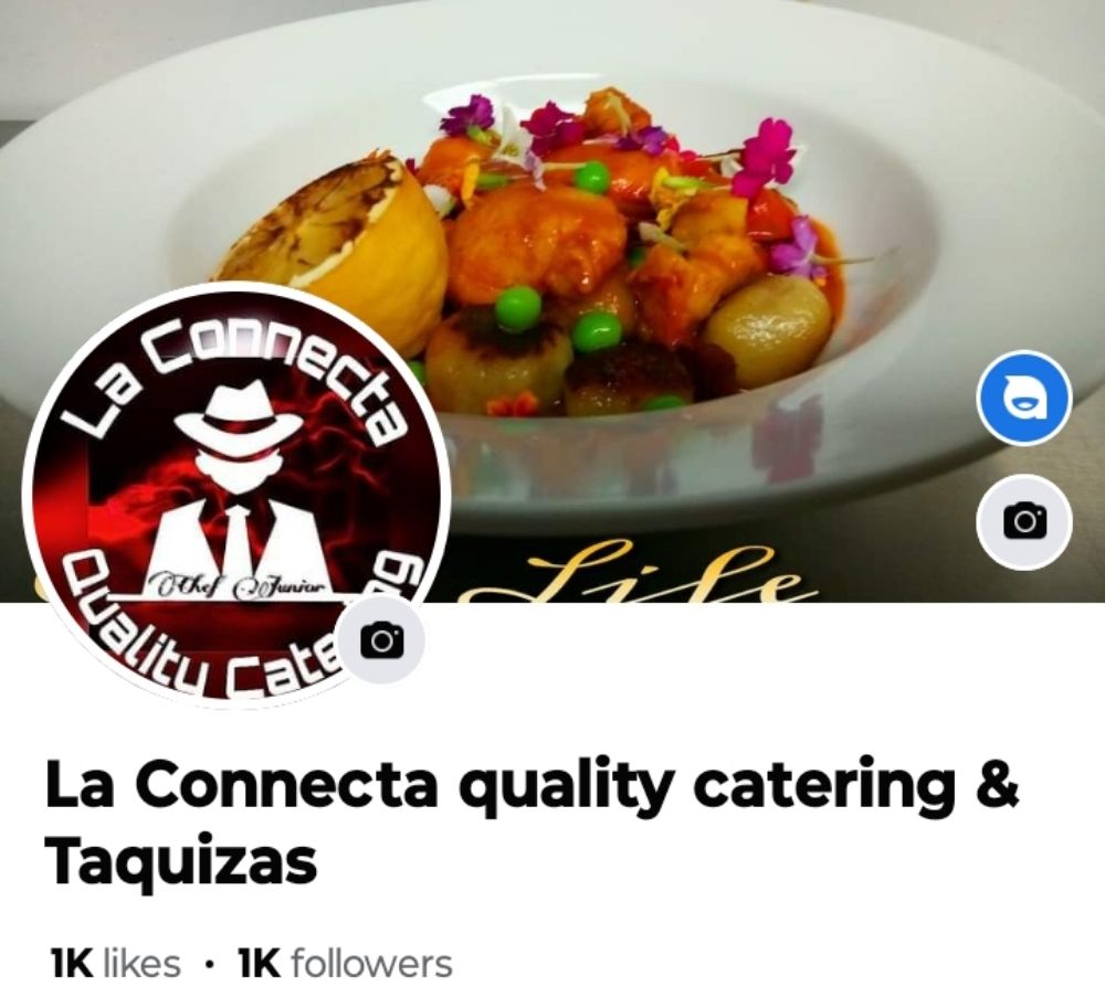 LA CONNECTA QUALITY CATERING - Updated September 2025 - 234 W Bygrove ...