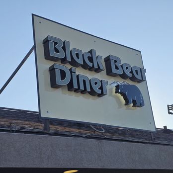 BLACK BEAR DINER - Updated January 2026 - 42 Photos & 27 Reviews - 21 ...