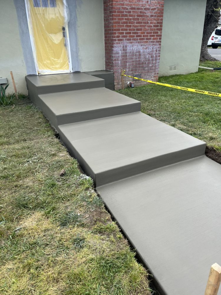 CORNERSTONE CONCRETE - Updated April 2025 - 384 Photos & 55 Reviews ...