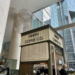 DINEEN COFFEE - Updated October 2025 - 10 Photos - 81 Bay Street ...
