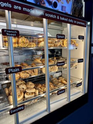 BAGEL CAFE - Updated April 2026 - 56 Photos & 154 Reviews - 373 Hanover ...