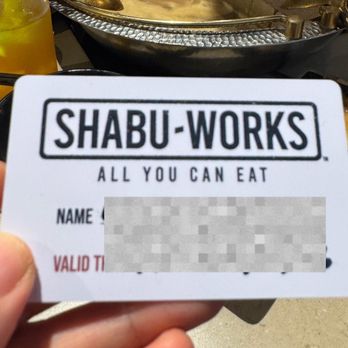 SHABU-WORKS® - Updated March 2025 - 240 Photos & 89 Reviews - 575 Grand ...