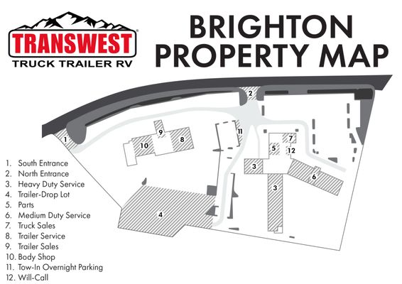 TRANSWEST TRUCK - Updated December 2025 - 14 Reviews - 20770 Interstate ...