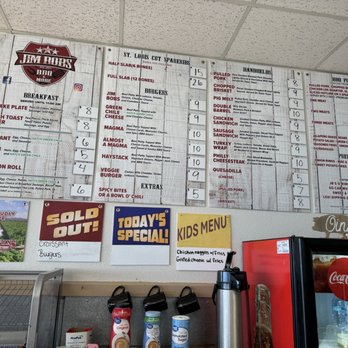 JIM BOBS BBQ - Updated December 2025 - 85 Photos & 94 Reviews - 8960 ...