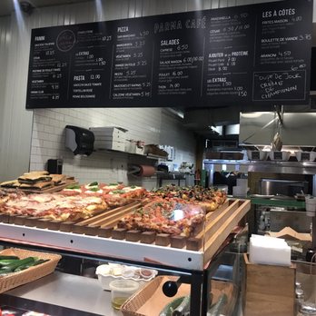 PARMA CAFÉ - Updated March 2025 - 91 Photos & 35 Reviews - 1202 Rue ...