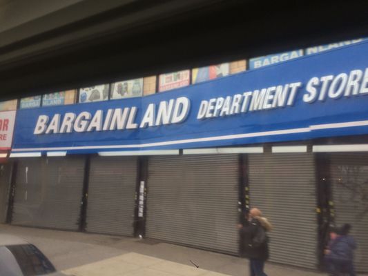 BARGAIN LAND DEPARTMENT STORES - Updated December 2024 - 14 Photos ...