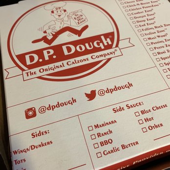 D P DOUGH - Updated September 2025 - 39 Photos & 143 Reviews - 401 E ...