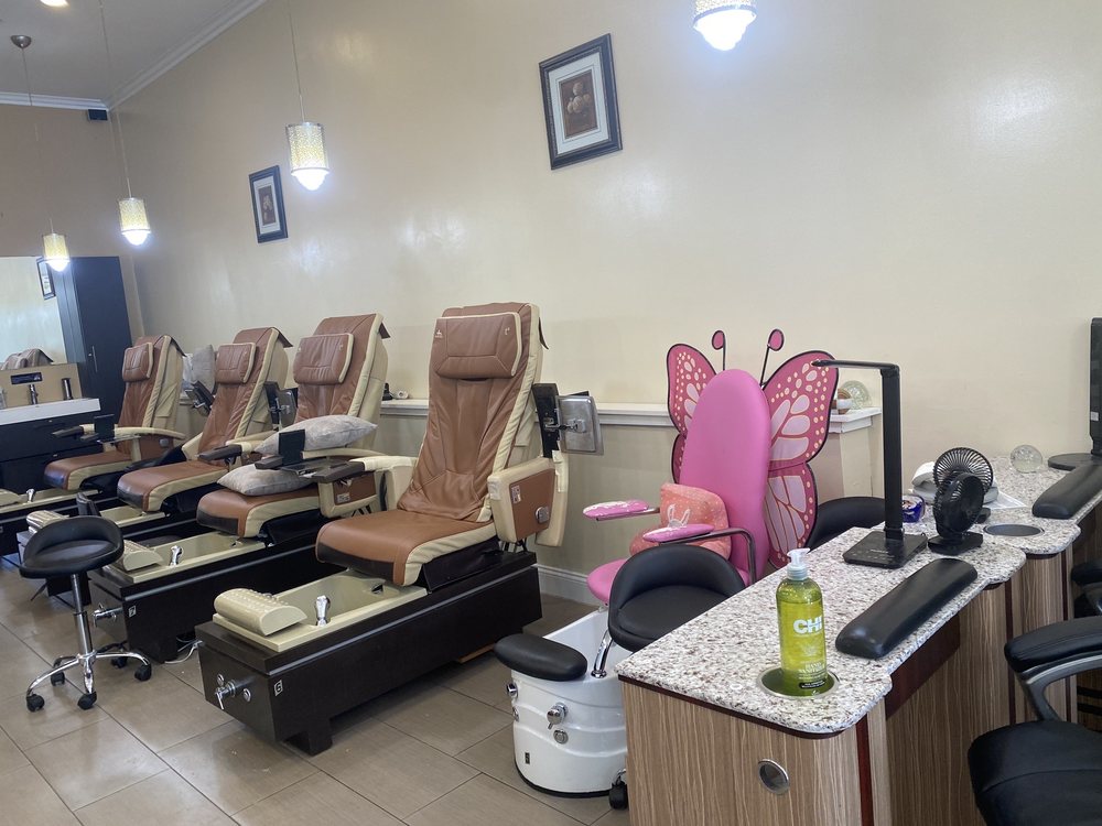CHARISMA NAILS & WAXING - Updated June 2025 - 684 Photos & 185 Reviews ...