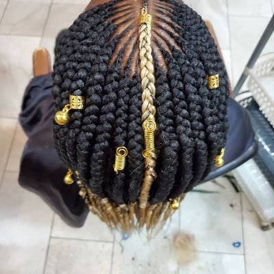 FANTA HAIR BRAIDING - 97 Photos - 308 E 149th St, Bronx, New York ...