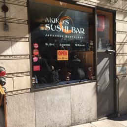 AKIKO’S SUSHI BAR - Updated May 2026 - 526 Photos & 600 Reviews - 542 ...