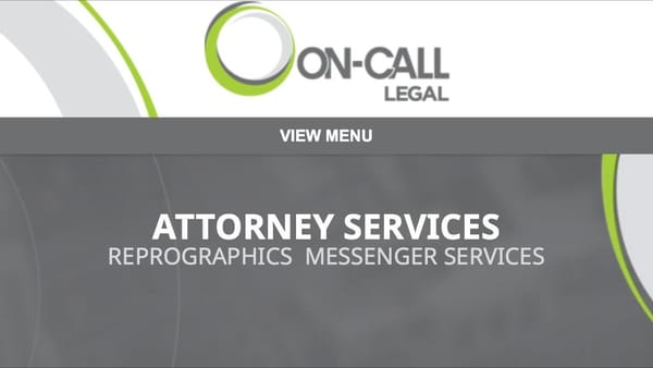 ON-CALL LEGAL PROCESS SERVERS - Updated November 2025 - 15 Photos & 59 ...