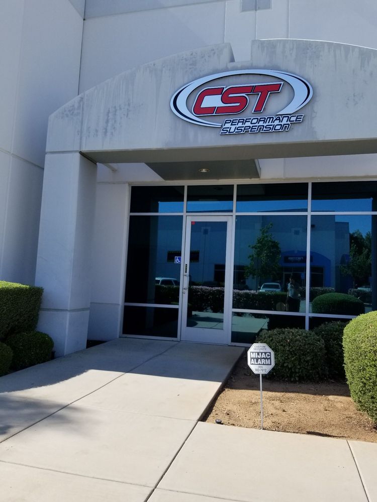CST PERFORMANCE SUSPENSION - Updated October 2025 - 14385 Veterans Way ...