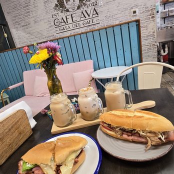 CAFE AVA - Updated September 2025 - 201 Photos & 70 Reviews - 48B Rolfe ...