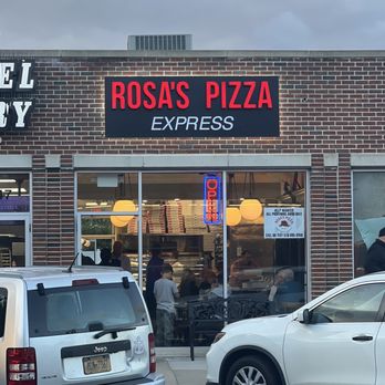 ROSA’S PIZZA - Updated December 2025 - 31 Photos & 43 Reviews - 2645 ...