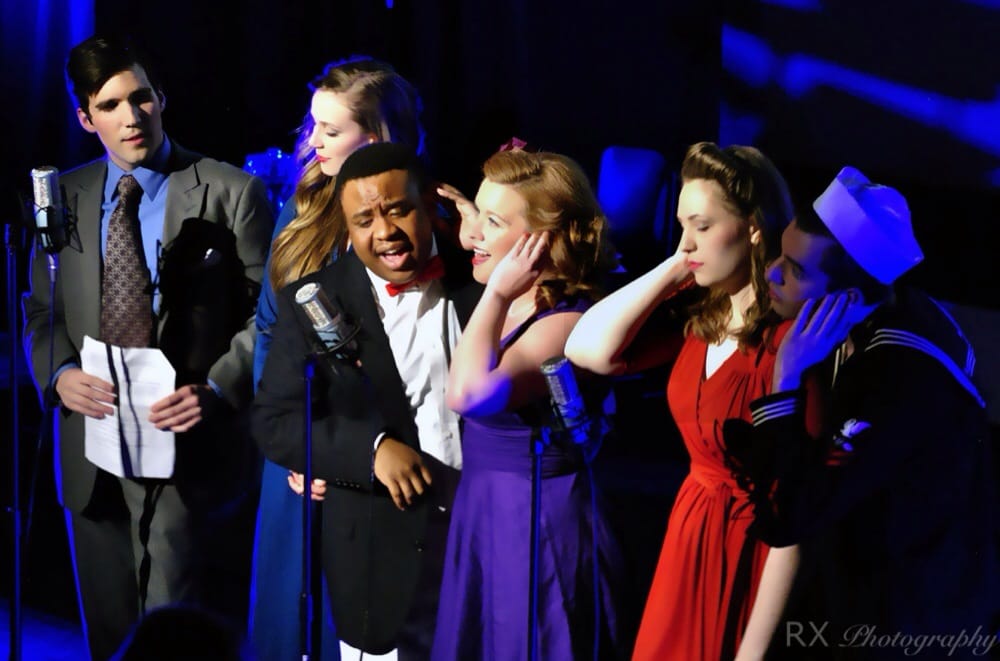 Swing Time - The Musical!, Washington | Roadtrippers