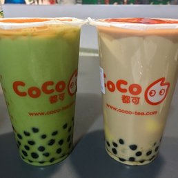 COCO FRESH TEA & JUICE - 109 Photos & 251 Reviews - 38 Lexington Ave ...