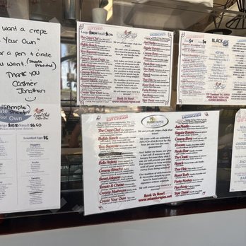 THE CREPE CHEF COFFEBAR - MIAMI CREPES - Updated October 2025 - 78 ...