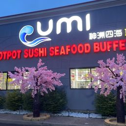UMI HOTPOT SEAFOOD & SUSHI BUFFET - Updated April 2025 - 228 Photos ...
