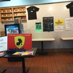 WING SLINGERS - Updated January 2026 - 84 Photos & 252 Reviews - 7325 E ...