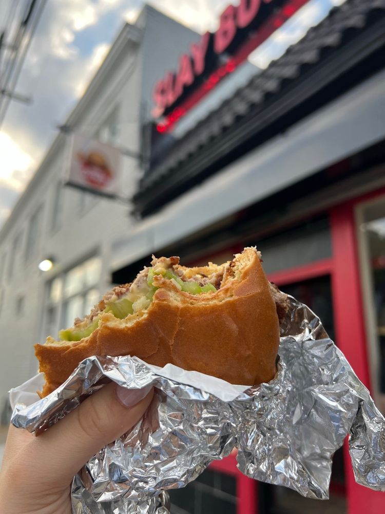 SLAY BURGERS - Updated December 2024 - 81 Photos & 59 Reviews - 22 W ...