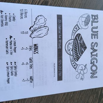 BLUE SAIGON - Updated July 2025 - 1054 Photos & 1300 Reviews - 2243 ...