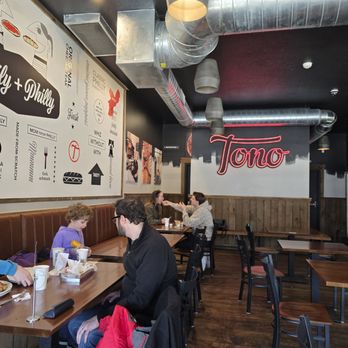 TONO PIZZERIA + CHEESESTEAKS - Updated December 2025 - 39 Photos & 23 ...