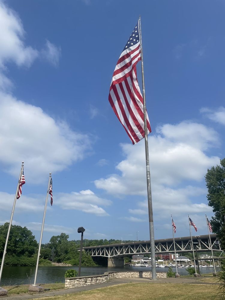 RIVERFRONT PARK - Updated October 2025 - Water St, Rochester ...