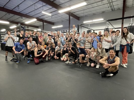 ANATOMY BOXING & FITNESS - Updated May 2025 - 13 Photos - 582 S 1100th ...