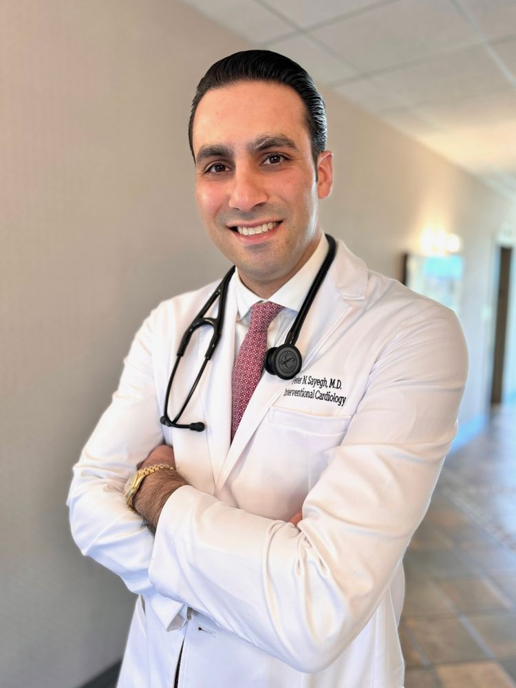 CARDIOLOGY OF HUDSON VALLEY- PETER N. SAYEGH, M.D - Updated December ...