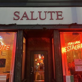 SALUTE ITALIAN RESTAURANT - Updated January 2026 - 64 Photos & 119 ...