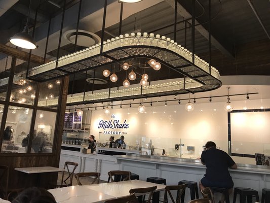THE MILK SHAKE FACTORY - 476 Photos & 308 Reviews - Desserts - 314 ...