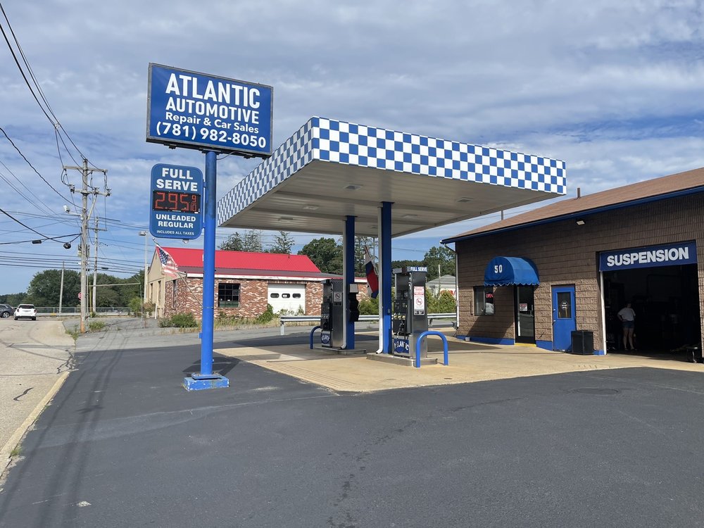 ATLANTIC AUTOMOTIVE - Updated October 2025 - 14 Reviews - 50 John A ...