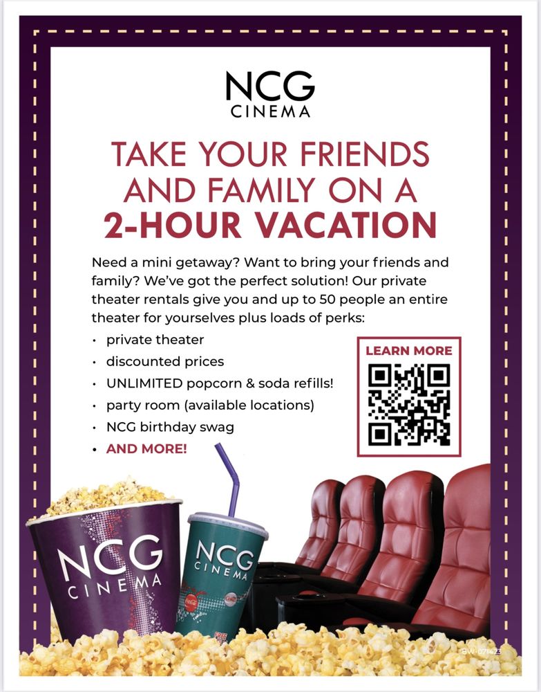 NCG CINEMA - Updated November 2024 - 160 Alton Square Mall Dr, Alton ...