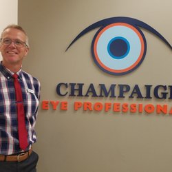 CHAMPAIGN EYE PROFESSIONALS - 2030 S Neil St, Champaign, Illinois ...