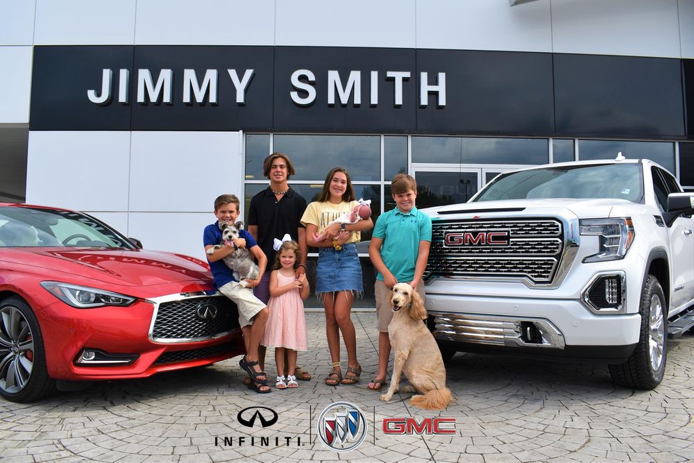 JIMMY SMITH BUICK GMC - Updated December 2025 - 10 Photos & 23 Reviews ...