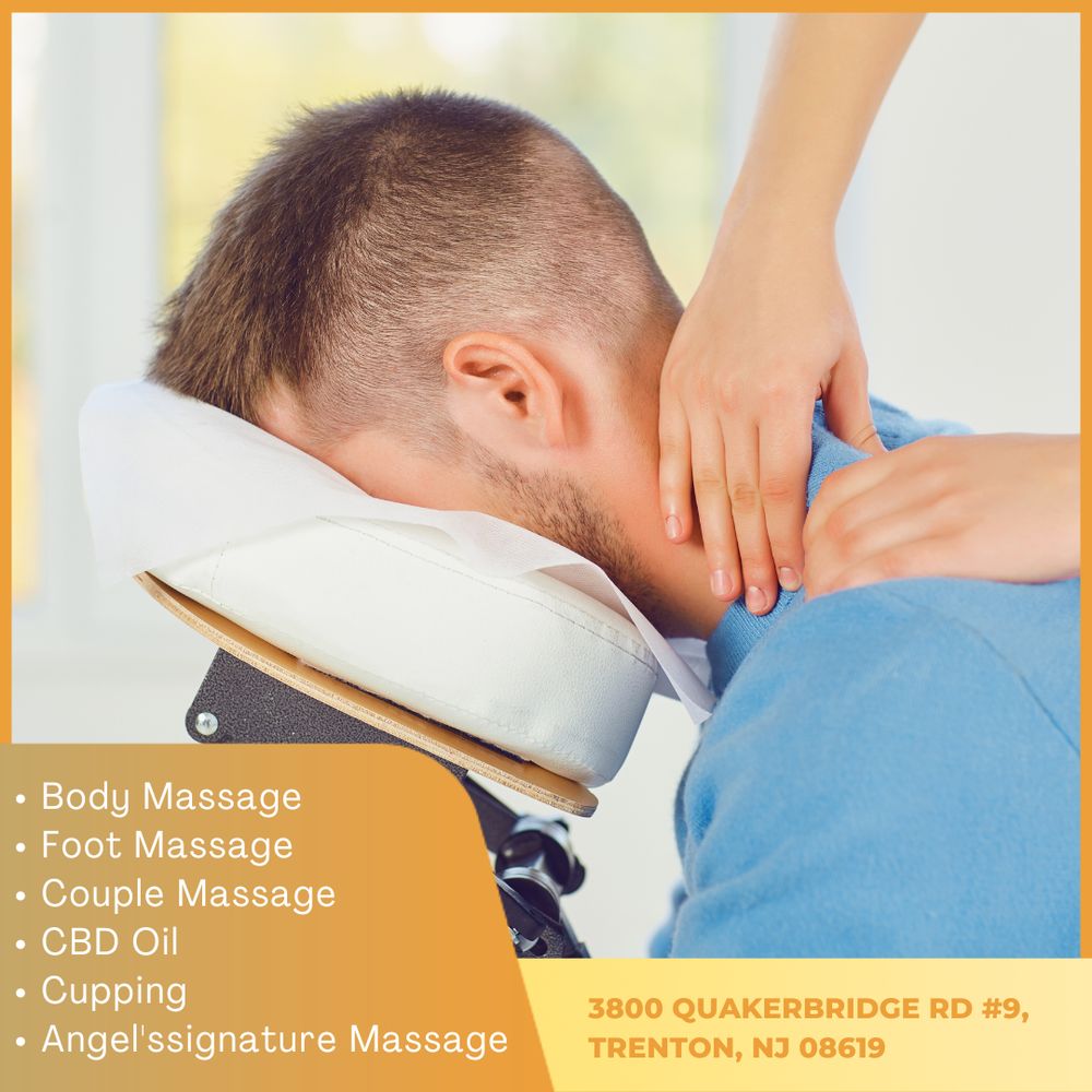 ANGEL’S TOUCH MASSAGE - Updated July 2025 - 12 Photos & 36 Reviews ...