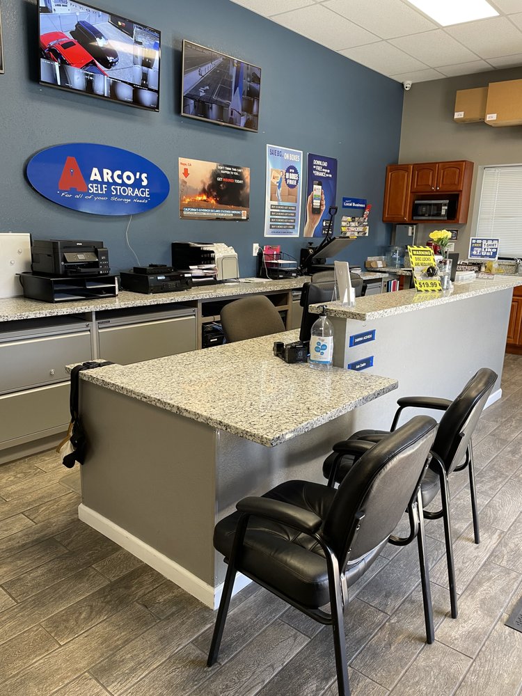 ARCO’S SELF STORAGE - Updated September 2025 - 20 Photos & 20 Reviews ...